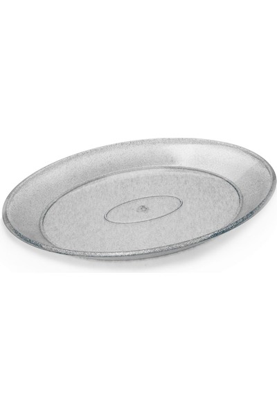 Büyük Boy Kayık Tabak