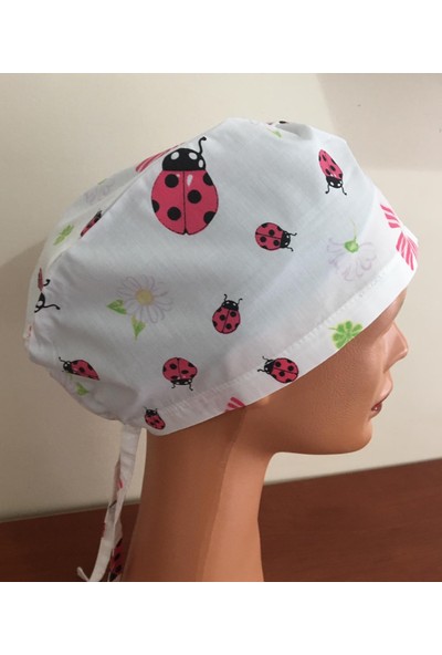 Deniz İş Hemşire Bonesi