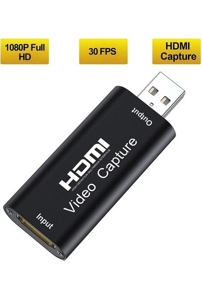 Comse HDMI 1080P Video Capture Kart Comse HDMI 1080P Video Capture Kart