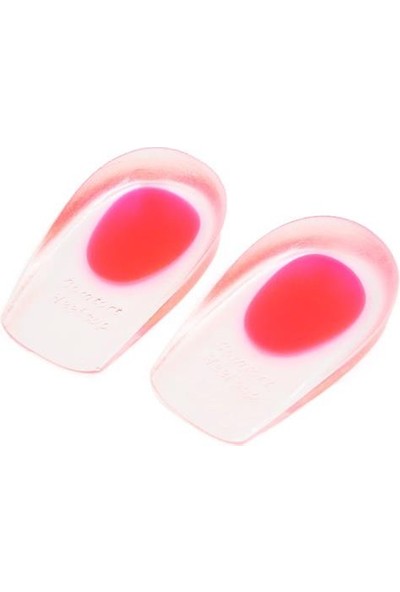 Transformacion 6 Çift Şok Emici Bayan Spor Topuk Yastığı 715552