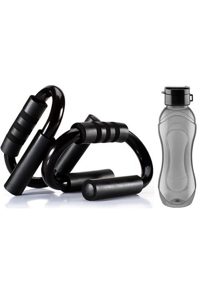 Transformacion Şınav Yardımcısı 700 ml Matara Hediyeli Set 714149 Transformacion Şınav Yardımcısı 700 ml Matara Hediyeli Set 714149