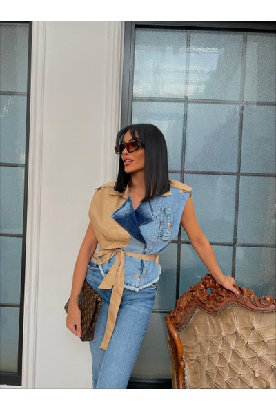 Uranusmia Twist Model Yelek