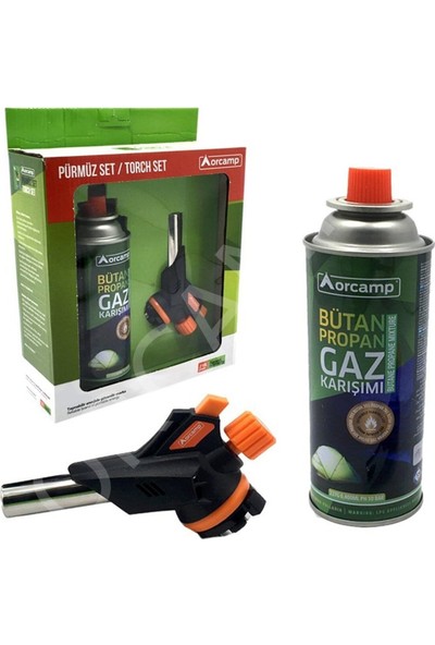 Çakmaklı Pürmüz Set Çakmaklı Pürmüz Set