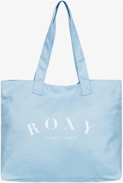 Roxy Go For It Kadın Bez Plaj ÇANTASI-ERJBT03272