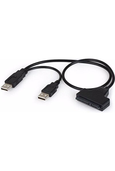 Feriot 2.5 Inç Sata To USB 2.0 Harddisk Çevirici USB To Sata HDD Feriot 2.5 Inç Sata To USB 2.0 Harddisk Çevirici USB To Sata HDD