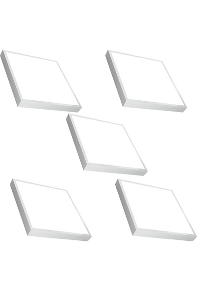 Noas 60X60 54 W Sıva Üstü Panel LED Armatür Noas 60X60 54 W Sıva Üstü Panel LED Armatür