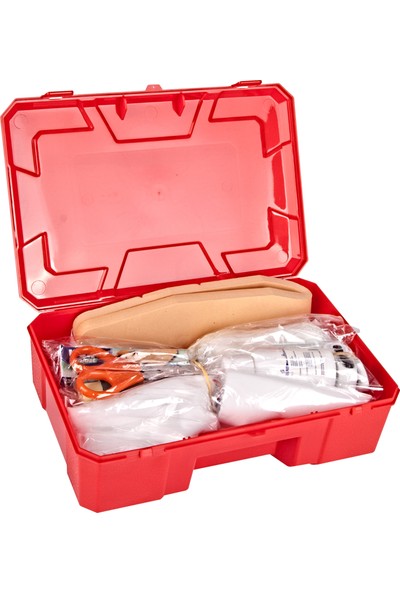 Girist Araç Için Ilk Yardım Seti (Yönetmeliğe Uyun)