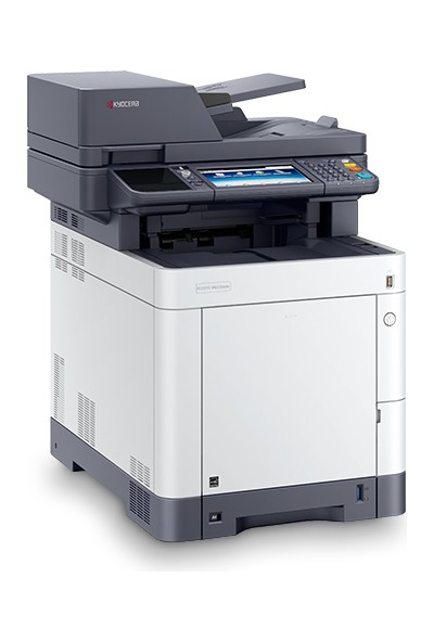 Kyocera M6230CİDN A4 Çok Fonksiyonlu Lazer Renkli Fotkopi Makinesi Kyocera M6230CİDN A4 Çok Fonksiyonlu Lazer Renkli Fotkopi Makinesi