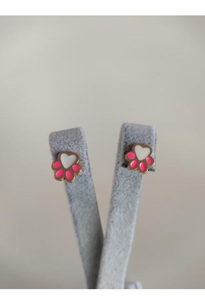 By Gökçe Çocuk Pati Küpe