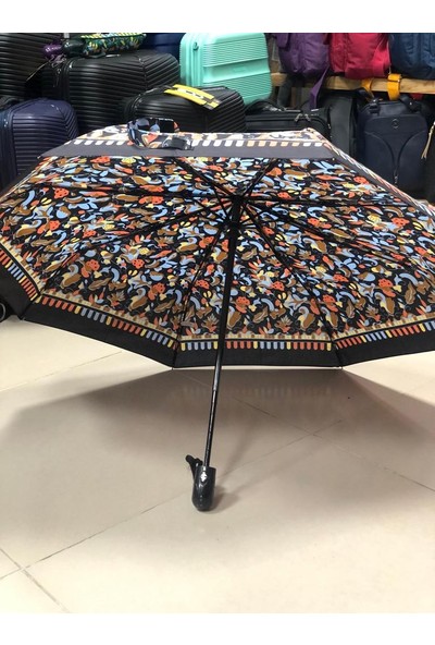 Çiftçioğlu Tam Otomatik Şemsiye