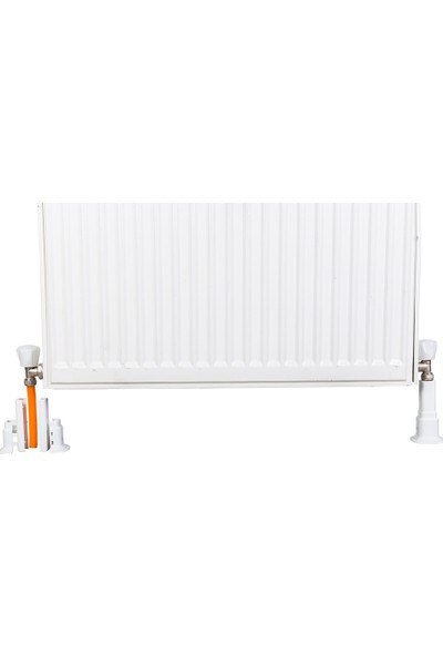 Ergül Siyah Kare Boru Gizleme Aparatı( 10 Adet)