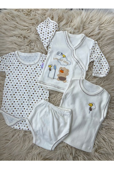 Adil Erkek Bebek Hastane Çıkışı