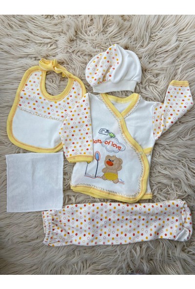 Adil 11'li Unisex Bebek Hastane Çıkışı