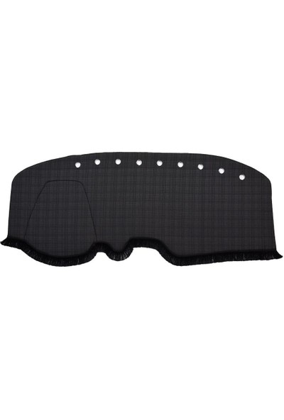 Özdemir Aksesuar F. Custom Torpido Üstü Koruyucu 2014-2017 Kot Desen Siyah Özdemir Aksesuar F. Custom Torpido Üstü Koruyucu 2014-2017 Kot Desen Siyah