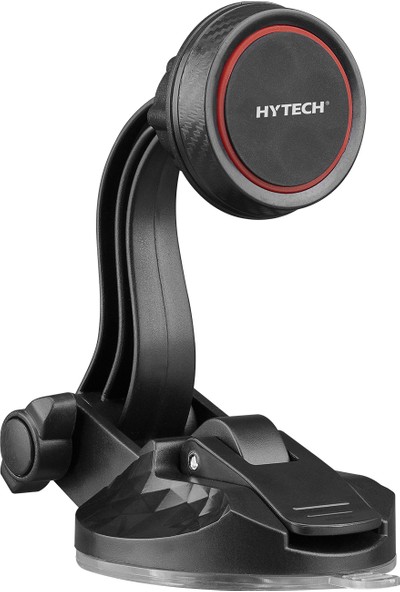 Hytech HY-XH40 Universal Ayarlanabilir Siyah Mıknatıslı Telefon Tutucu Hytech HY-XH40 Universal Ayarlanabilir Siyah Mıknatıslı Telefon Tutucu