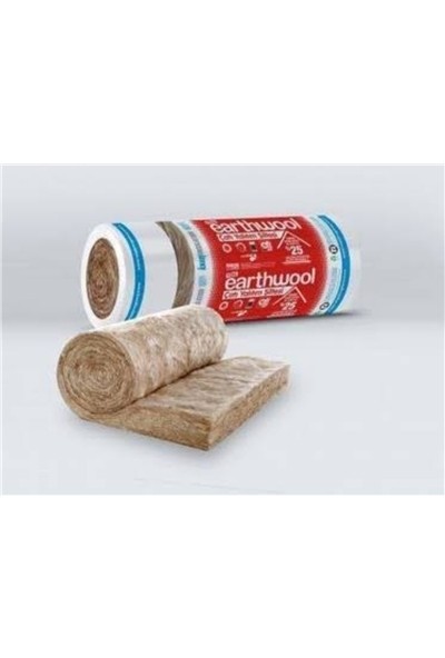 Knauf Mineral Taşyünü Çatı Şiltesi 10CM