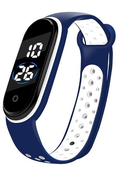 Korikom Dijital LED Çocuk Kol Saati 4-13 Yaş SPTK00018