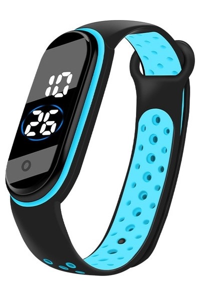 Korikom Dijital LED Çocuk Kol Saati 4-13 Yaş SPTK00028