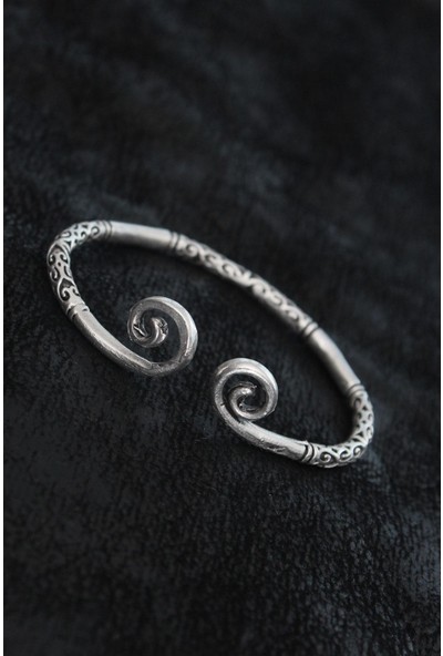 Pembe Avm Otantik Motifli Erkek Bileklik