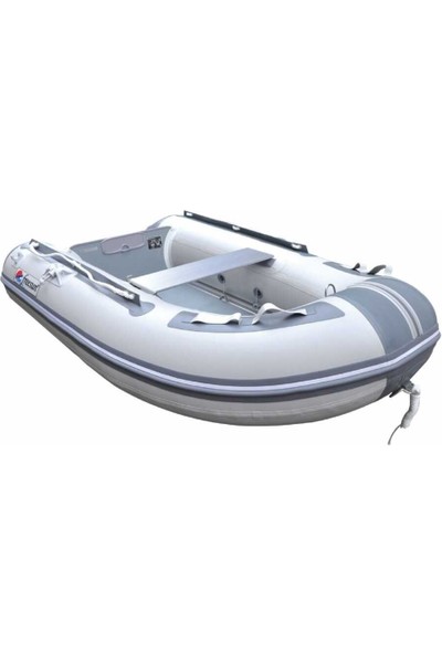 Freesun Şişme Bot, Şişme Tabanlı 270CM Gri Freesun Şişme Bot, Şişme Tabanlı 270CM Gri