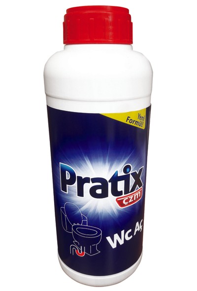 Pratix Çzm Wc Açar 2000 Gr. Pratix Çzm Wc Açar 2000 Gr.