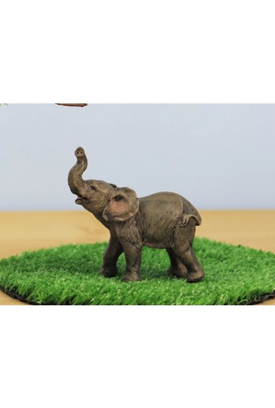Polyester Fil Biblosu Küçük Fil