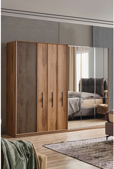 Doressa Carl Sürgülü Gardırop Doressa Carl Sürgülü Gardırop