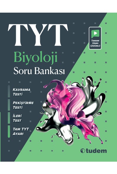 Tyt Biyoloji Soru Bankası