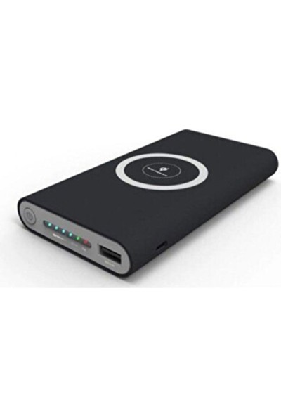I-026 Wireless Kablosuz 10000 Mah Güneş Enerjili Solar Powerbank I-026 Wireless Kablosuz 10000 Mah Güneş Enerjili Solar Powerbank