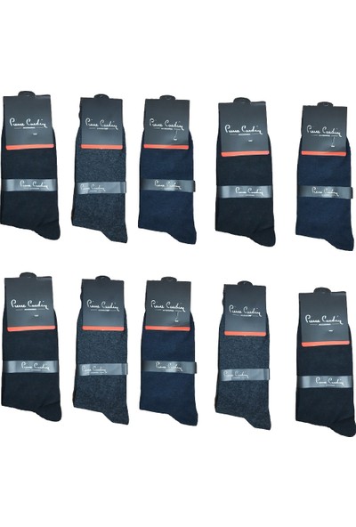 Pierre Cardin 10 Çift Karışık Renk Erkek Pamuk Çorap 4 Mevsim Koku Yapmaz Terletmez Pierre Cardin 10 Çift Karışık Renk Erkek Pamuk Çorap 4 Mevsim Koku Yapmaz Terletmez