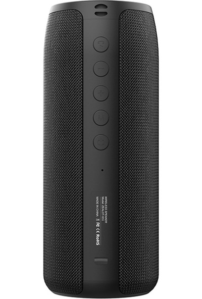 Zealot S51 Siyah Taşınabilir Bluetooth Hoparlör Açık (Yurt Dışından) Zealot S51 Siyah Taşınabilir Bluetooth Hoparlör Açık (Yurt Dışından)