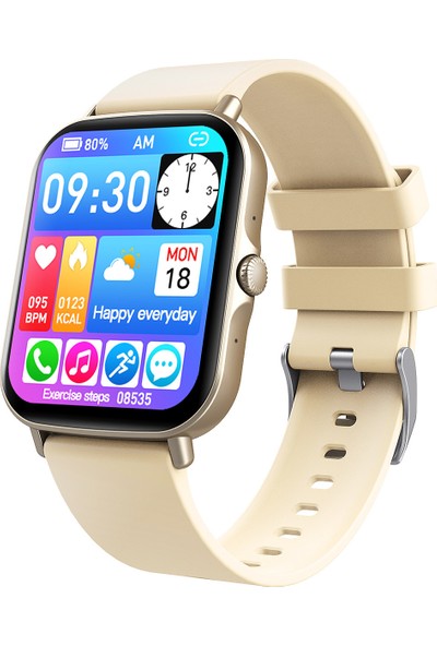 Huangluoyan F97S Bluetooth Çağrı Spor Bilezik Müzik Çalma Kalp Atış Hızı Uyku Algılama Vücut Isısı ve Kan Basıncı Akıllı Saat (Yurt Dışından) Huangluoyan F97S Bluetooth Çağrı Spor Bilezik Müzik Çalma Kalp Atış Hızı Uyku Algılama Vücut Isısı ve Kan Basıncı Akıllı Saat (Yurt Dışından)