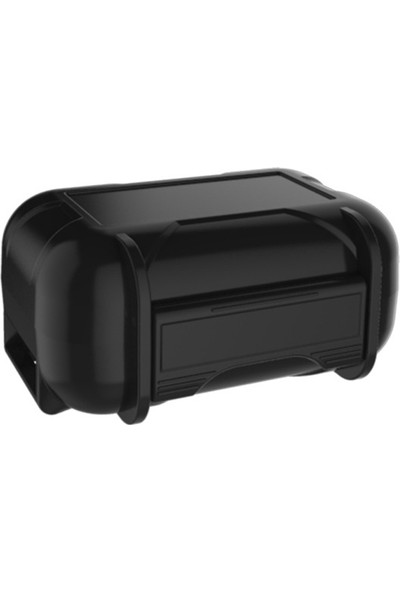 Kz Abs Reçine Taşınabilir Kulaklık Saklama Kutusu Siyah (Yurt Dışından) Kz Abs Reçine Taşınabilir Kulaklık Saklama Kutusu Siyah (Yurt Dışından)