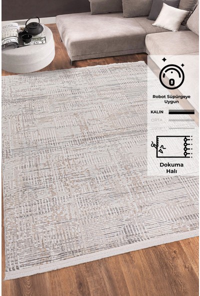 Konfor Halı Konfor Leo 2978 Modern Dokuma Halı