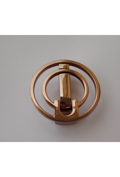 NAPOLİ Mobilya Kulp 32 mm Bronz Renk NAPOLİ Mobilya Kulp 32 mm Bronz Renk