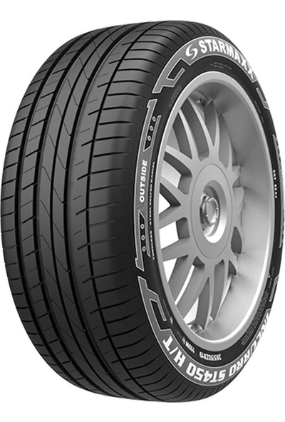 Starmaxx 275/40 ZR20 102W Incurro H/t ST450 Suv Yaz Lastiği (Üretim Yılı: 2022)