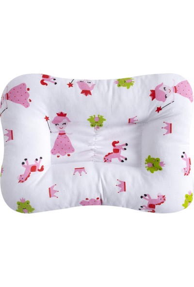 Sevi Bebe Emzirme Yastığı Art-76 Prenses Desen