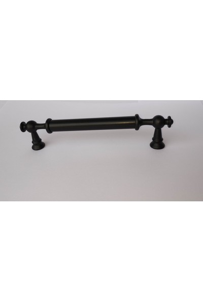 Tuğra Mobilya Kulp 160 mm Siyah Renk
