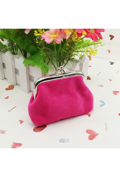 Newkaas Kadın Bozuk Para Cüzdanı (Yurt Dışından)