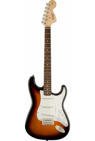Squier Affinty Sss Rw Sb Squier Affinty Sss Rw Sb
