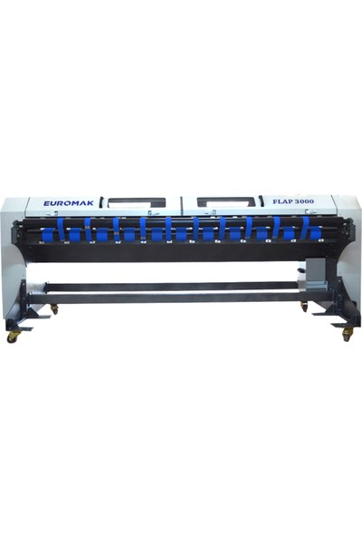 Euromak Halı Çırpma Makinası FLAP-3000