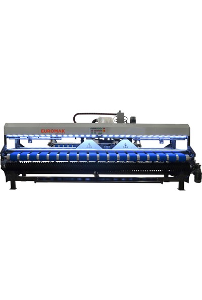 Halı Çırpma Makinası Flap Bw 3500