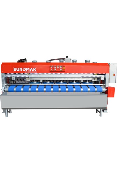 Euromak Ekonomik Halı Yıkama Makinası WORKER-SC-3000 Euromak Ekonomik Halı Yıkama Makinası WORKER-SC-3000