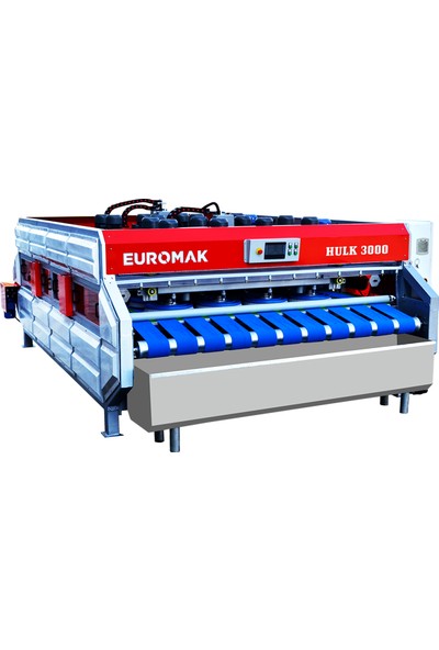 Otomatik Halı Yıkama Makinası HULK-3000 Otomatik Halı Yıkama Makinası HULK-3000