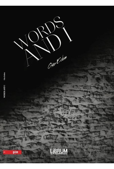 Words And I - Güz Erdem