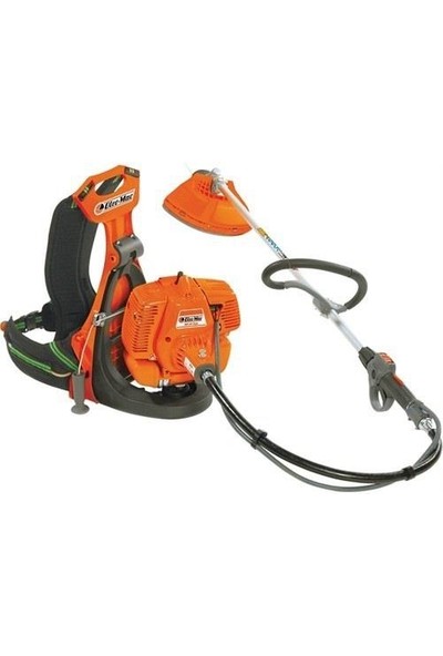 Oleo-Mac Oleomac 453-BP Ergo Benzin Motorlu Sırt Tırpanı Oleo-Mac Oleomac 453-BP Ergo Benzin Motorlu Sırt Tırpanı