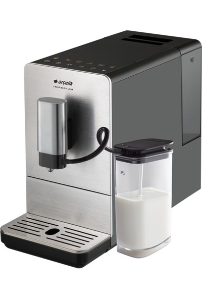 Arçelik Em 9194 O Tam Otomatik Espresso Makinesi