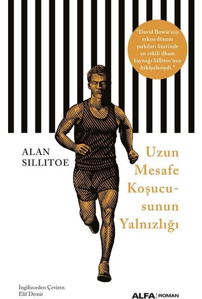 Uzun Mesafe Koşucusunun Yalnızlığı - Alan Sillitoe