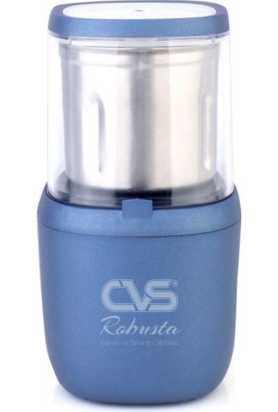Cvs DN1921 Robusta Mavi Kahve ve Baharat Öğütücü