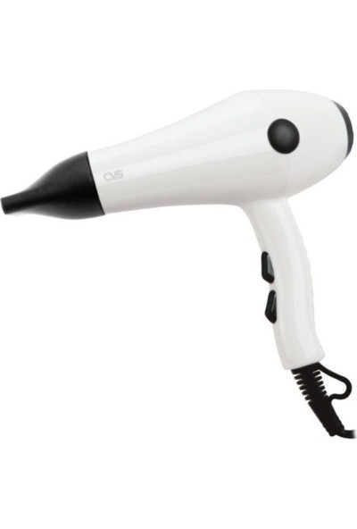 Cvs DN7030 Elisa Beyaz Saç Kurutma Makinası Cvs DN7030 Elisa Beyaz Saç Kurutma Makinası
